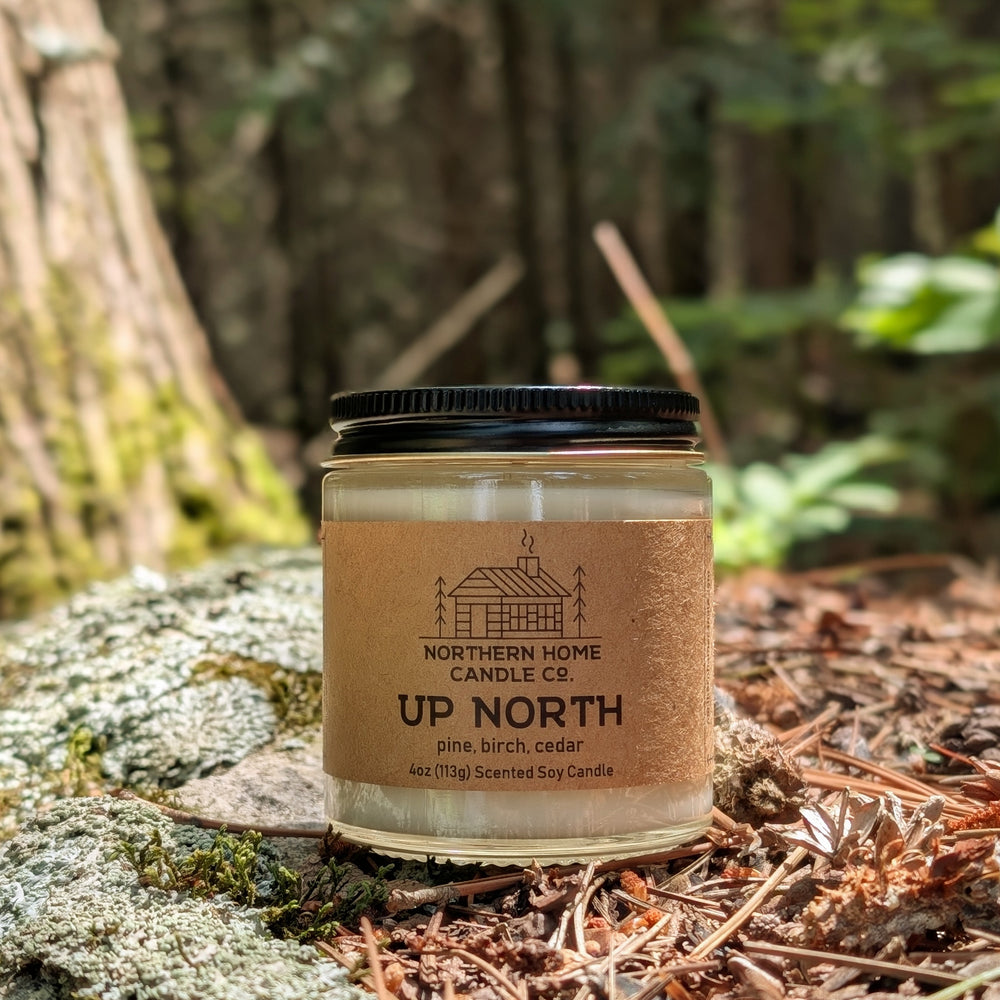Up North | Scented & Sustainable Soy Candles and Wax Melts – Northern ...