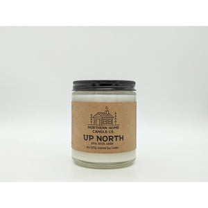 Up North | Scented & Sustainable Soy Candles and Wax Melts – Northern ...